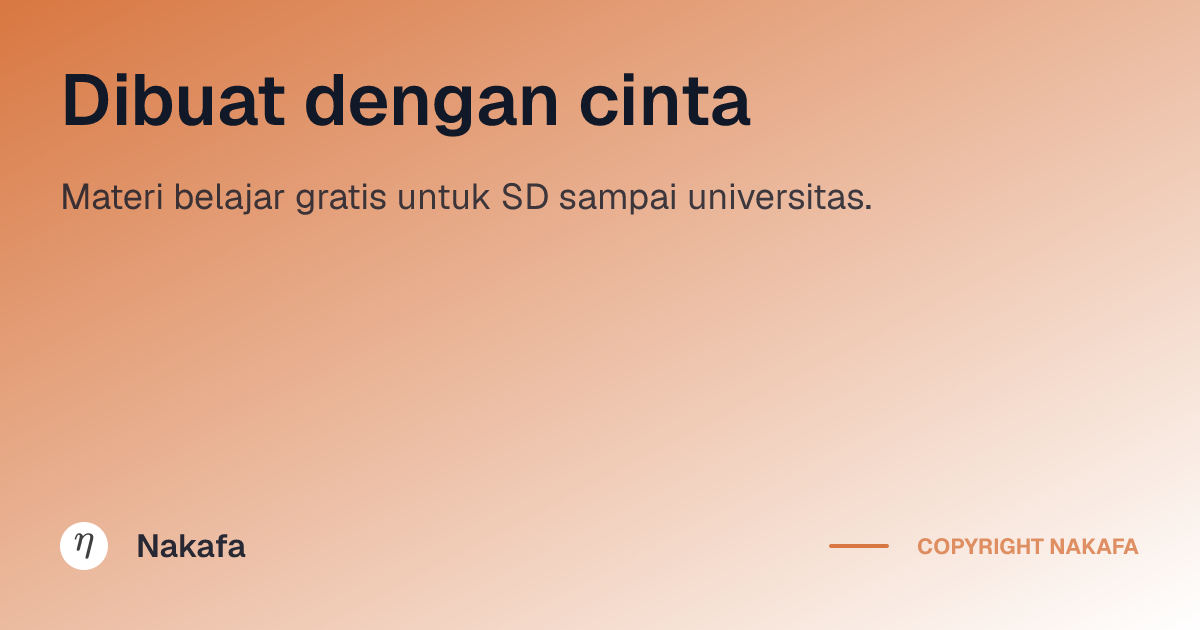 Jenis-Jenis Matriks: Matriks - Matematika (Kelas 11) | Nakafa